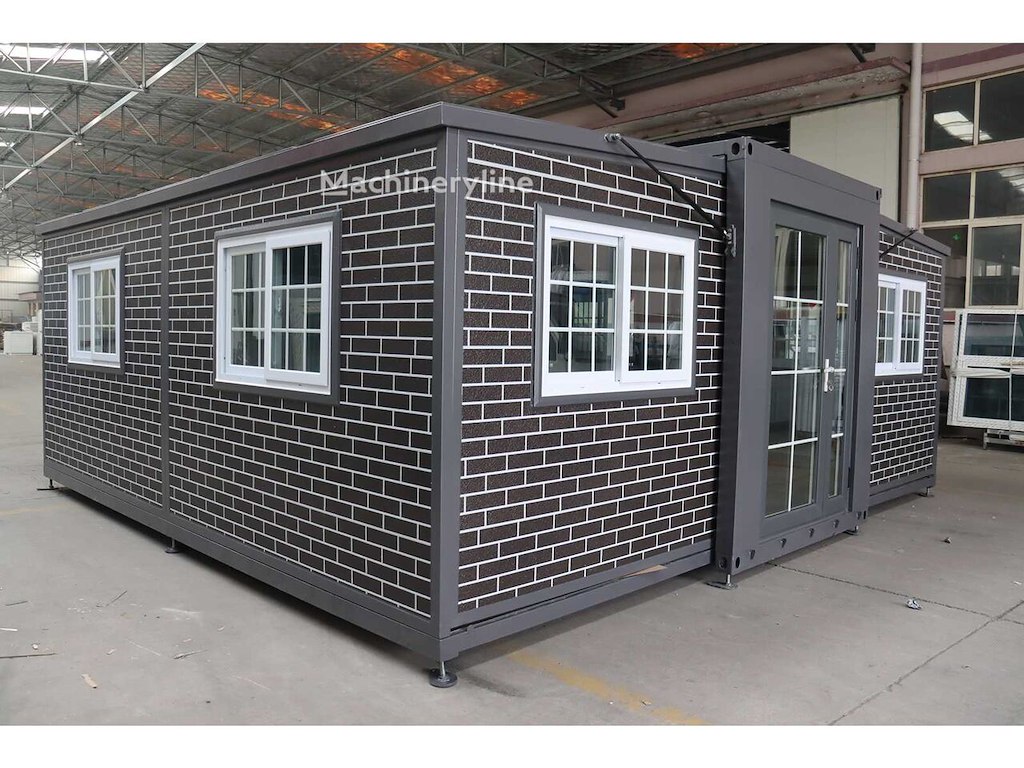 Prodaje se Field Facilities Résidence Platina stambeni kontejner na aukciji