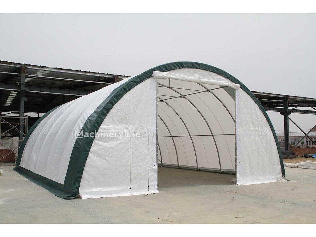 Prodaje se Field Industries 9,10x6,10x3,66 meter / 203012R stambeni kontejner na aukciji