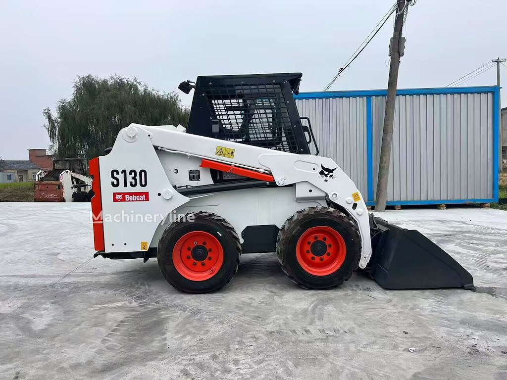 Bobcat S130 mini utovarivač