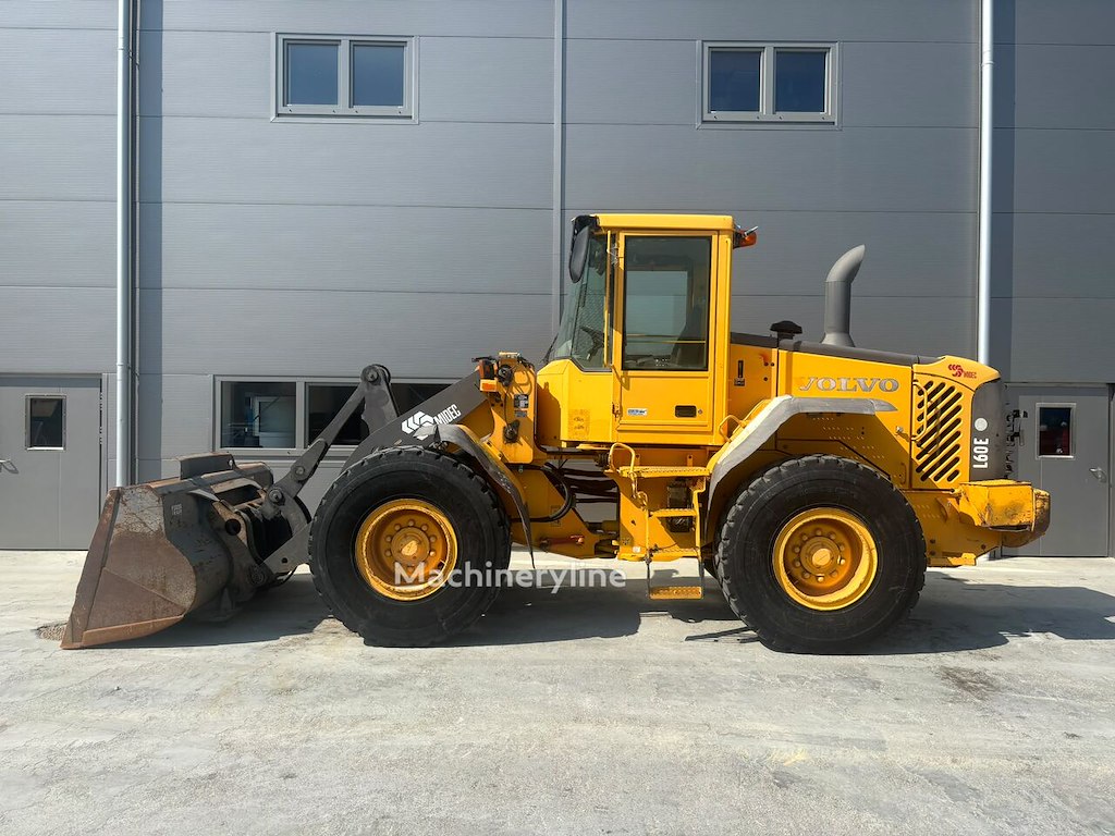 Volvo L60E prednji utovarivač