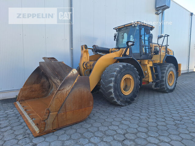 Caterpillar 972 prednji utovarivač