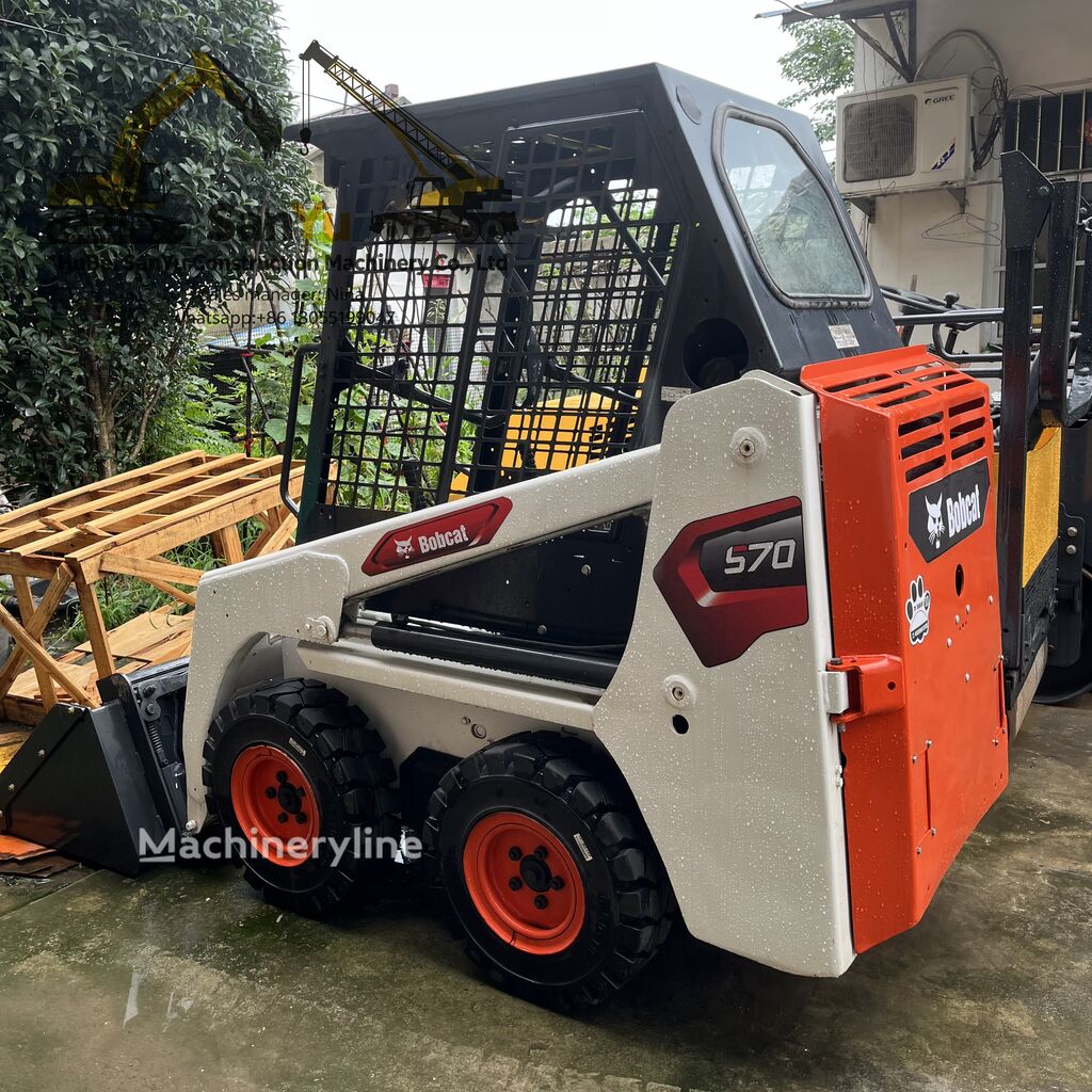 Bobcat S70 mini utovarivač