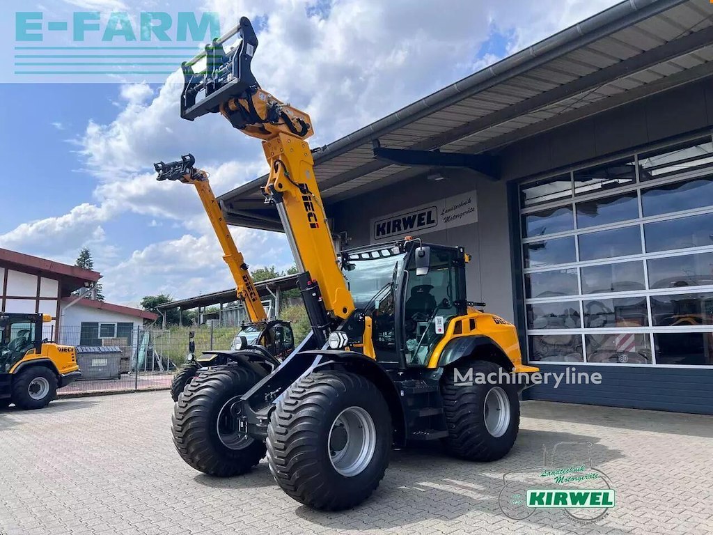 Dieci agri pivot t70 teleskopski prednji utovarivač