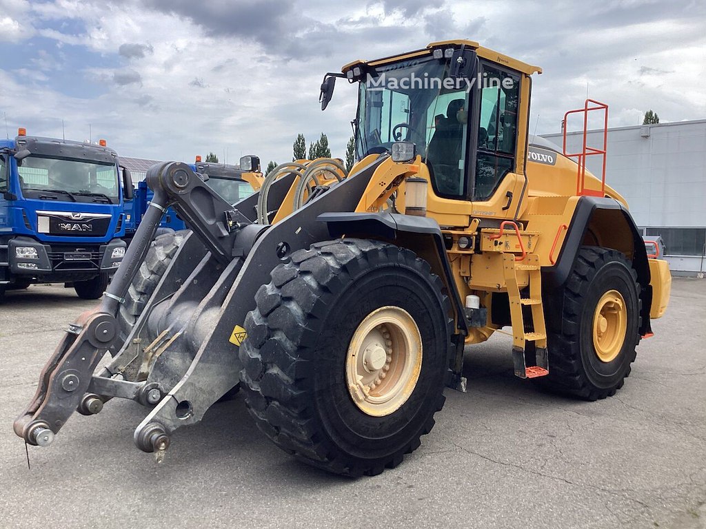 Volvo L180H prednji utovarivač