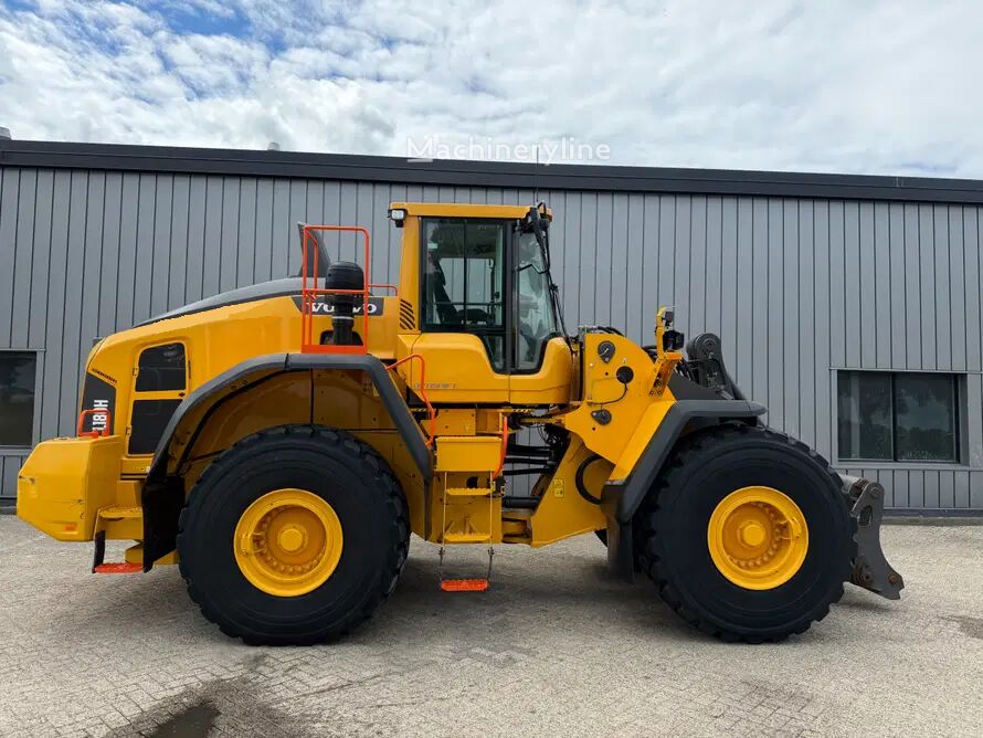 Volvo L180H prednji utovarivač