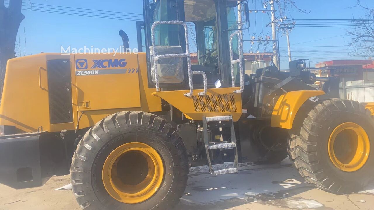 XCMG ZL50GN prednji utovarivač