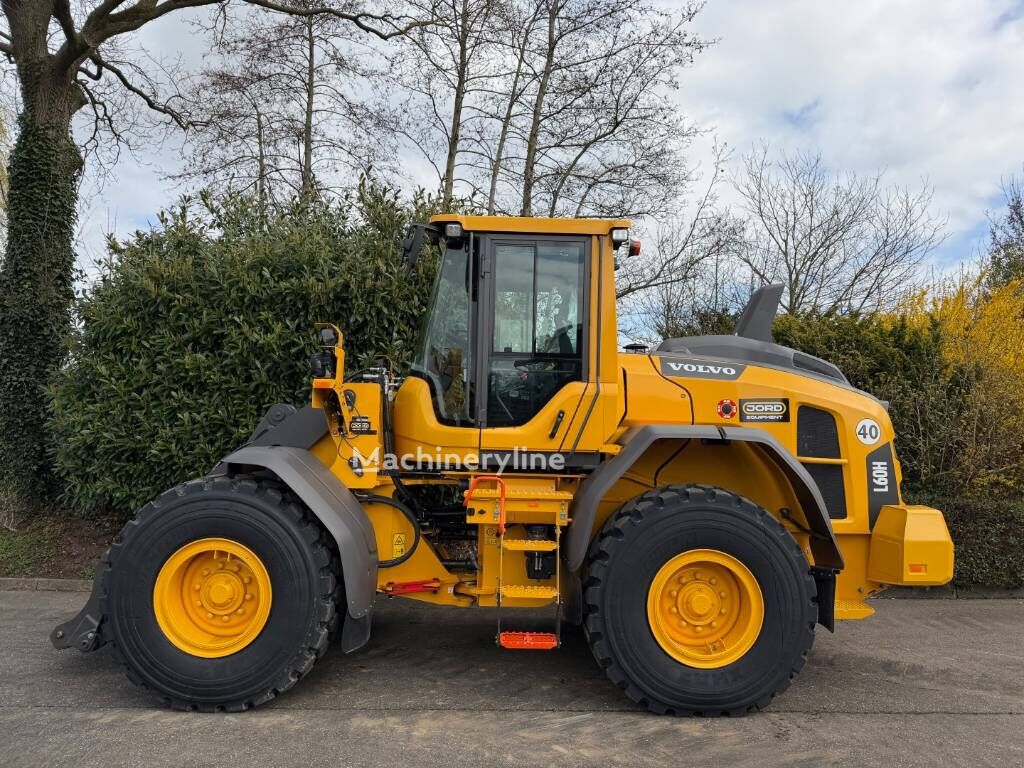 Novi Volvo L 60 H prednji utovarivač