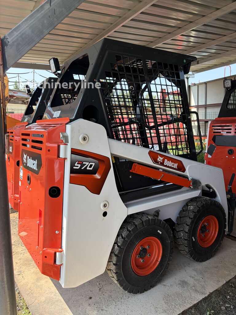 Novi Bobcat S70 mini utovarivač