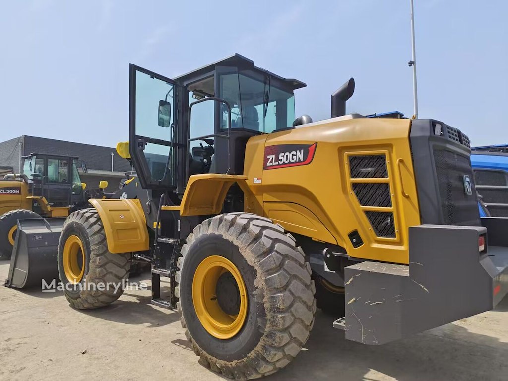 Novi XCMG ZL50GN All New prednji utovarivač