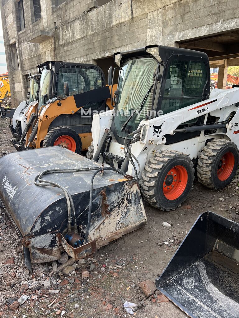 Bobcat S550 mini utovarivač