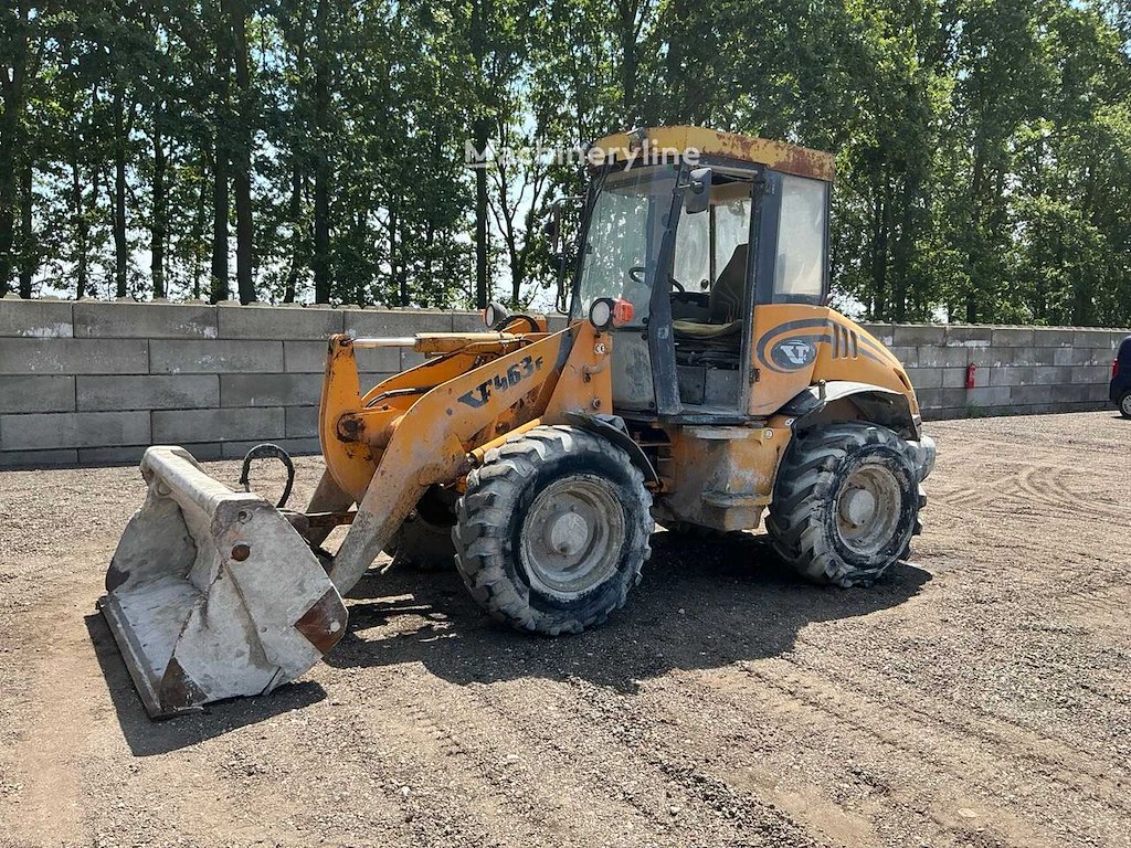 Prodaje se Venieri VF463F prednji utovarivač na aukciji