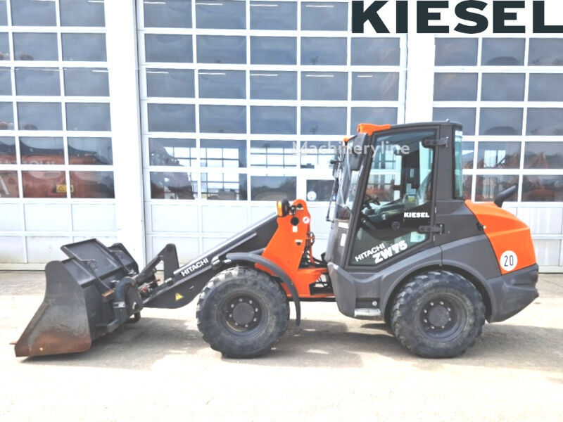 Hitachi ZW75-6 prednji utovarivač