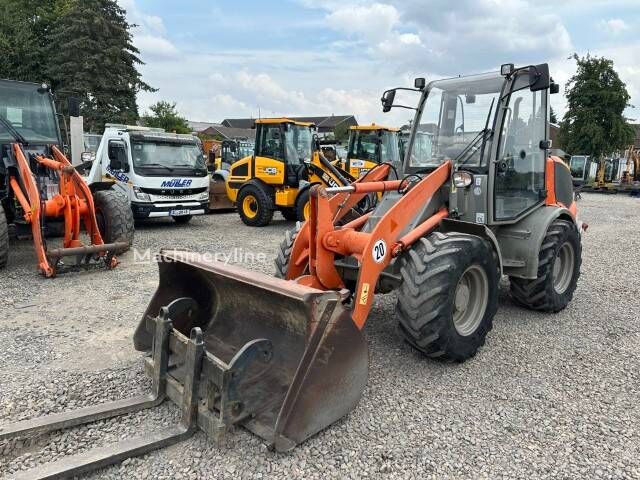Atlas AR 60 Radlader netto 23.900 EUR prednji utovarivač
