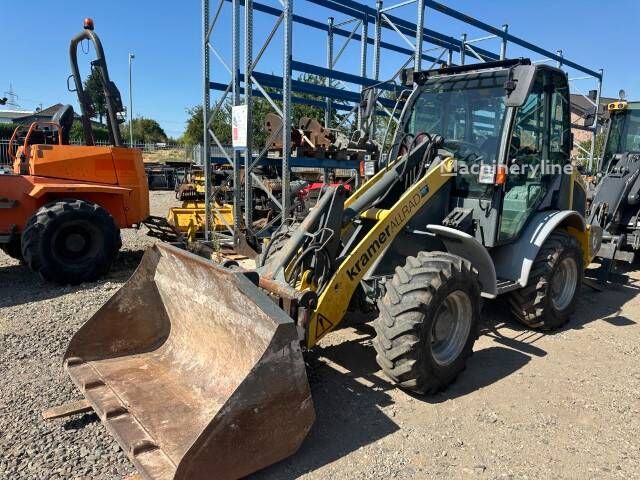 Kramer 750 Radlader netto 25.000 EUR prednji utovarivač