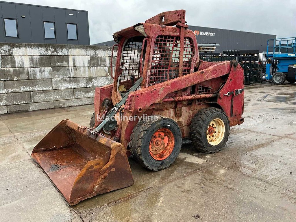 Prodaje se Bobcat S510 prednji utovarivač na aukciji