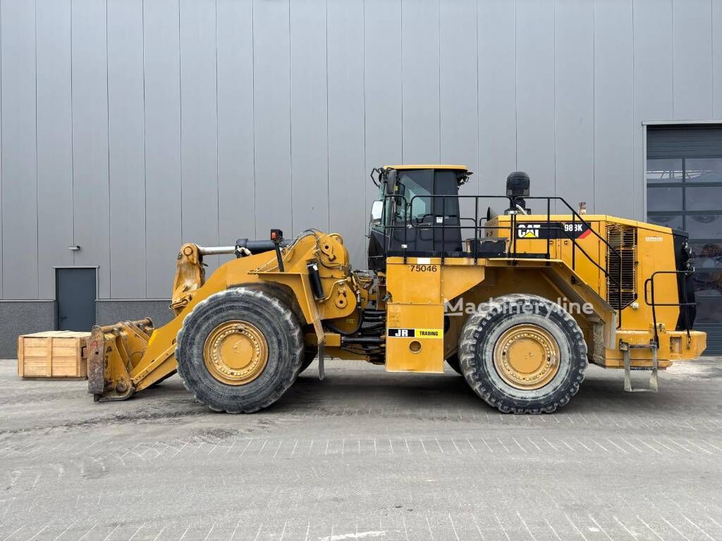 Caterpillar 988 K (CE/EPA) prednji utovarivač