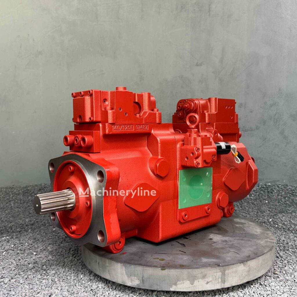 Kawasaki K7V125DTP 803082858 hidraulična pumpa za XCMG XE215D bagera