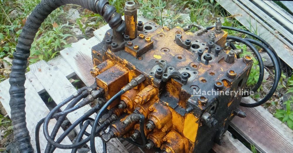 Hidraulični razvodnik za Hyundai EC290NLG-7A bagera