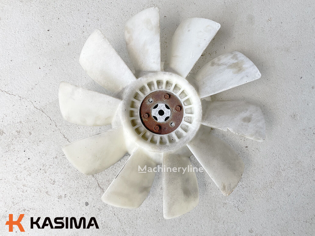 600-625-7550 propeler ventilatora za Komatsu PW160-7H bagera
