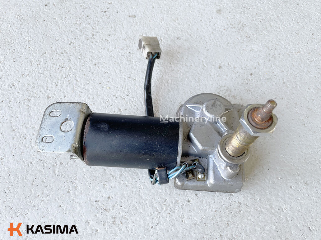 Denso 208-53-12780 859100-9940 motor brisača za Komatsu PW160-7H prednjeg utovarivača
