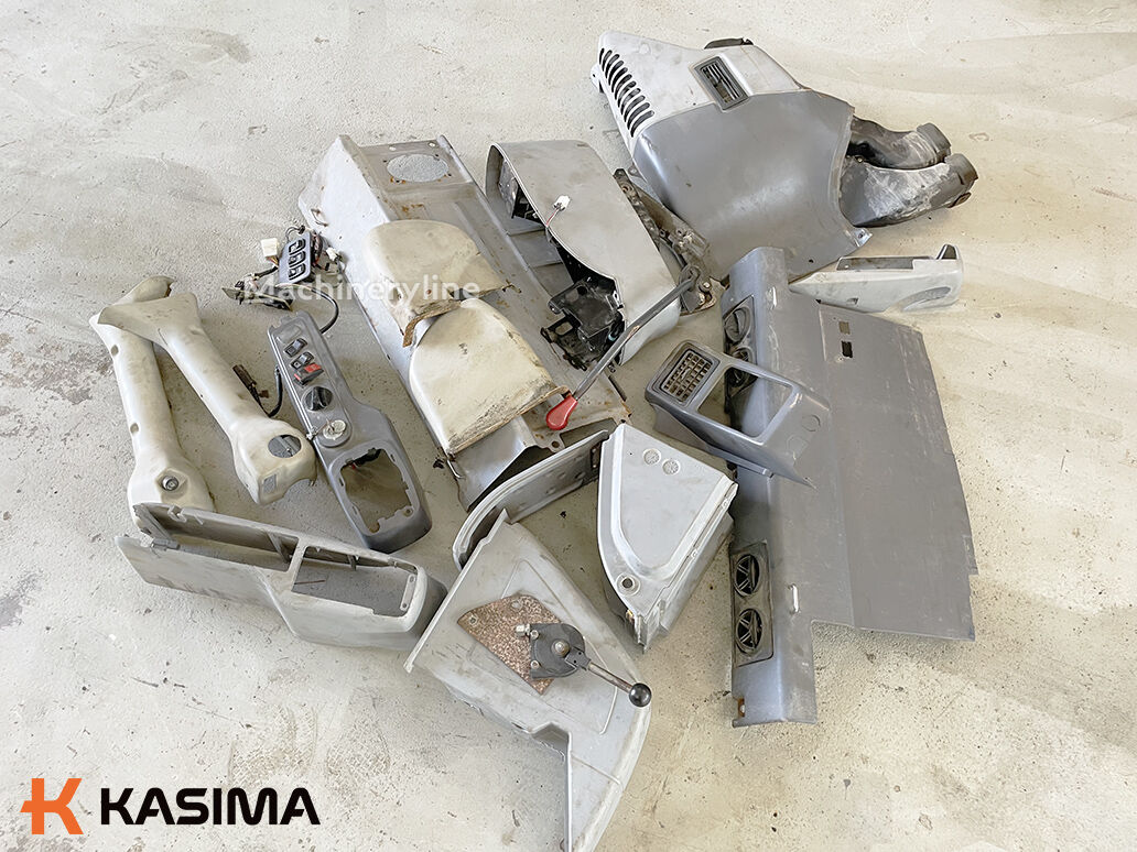 208-53-13610 oblaganje za Komatsu PW160-7H bagera