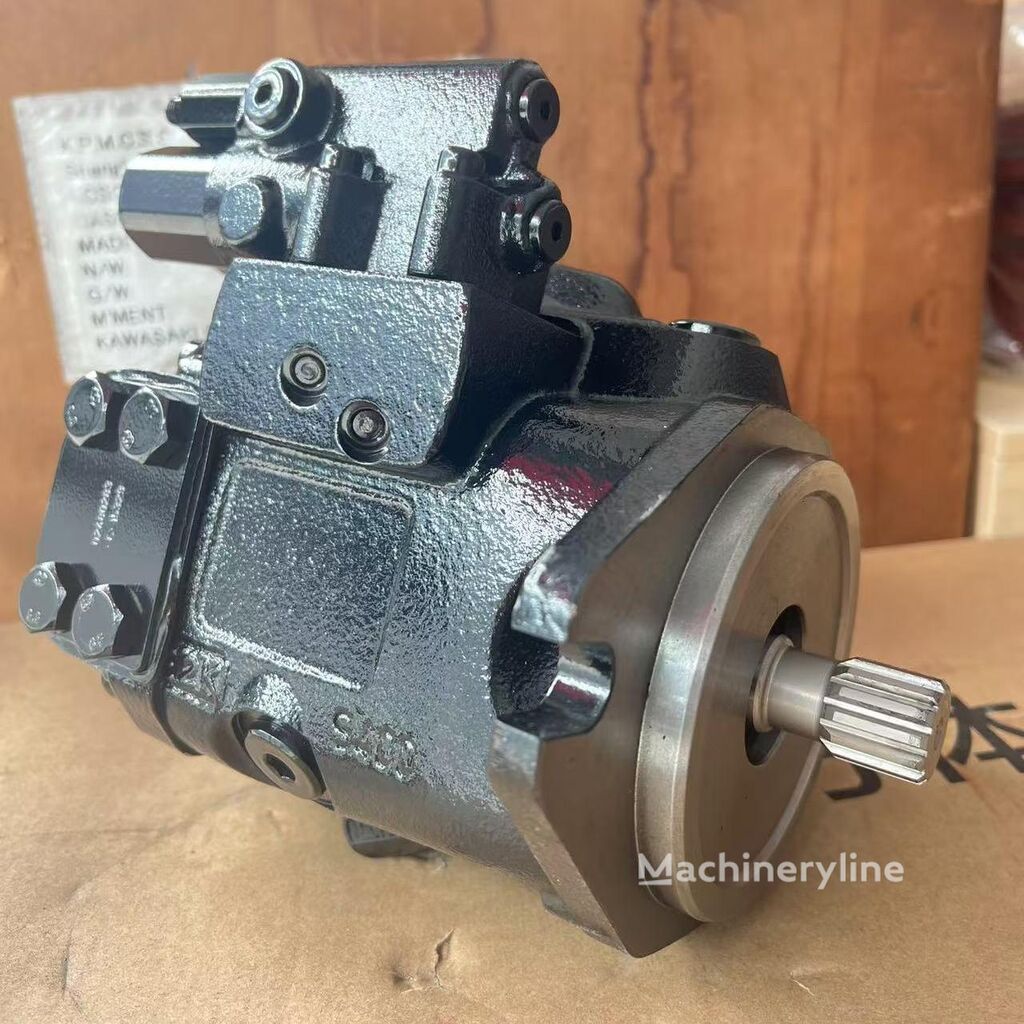 Bosch Rexroth A10VO18 400/N7144 hidraulična pumpa za JCB 16C-1, 18Z-1, 19C-1 mini bagera