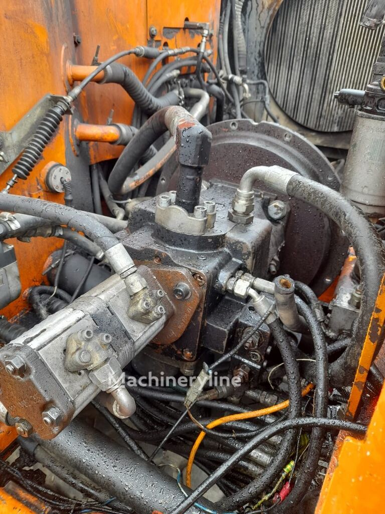 A11VO130LE2S10 hidraulična pumpa za Fiat-Kobelco E175W bagera