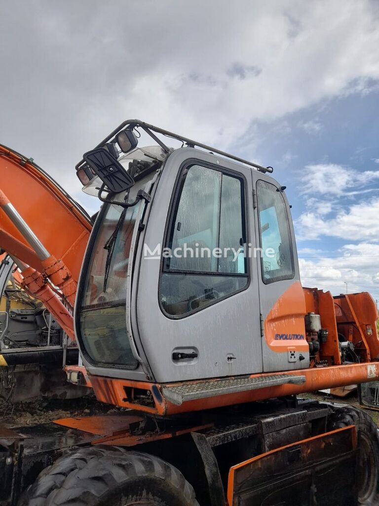 Kabina za Fiat-Kobelco E175W bagera