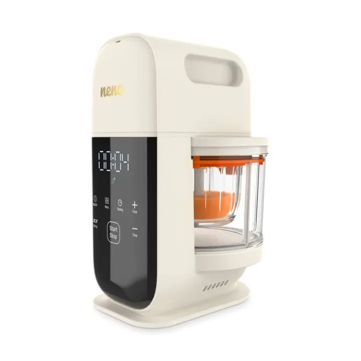 Neno Blender za bebe Baby Oro, 4u1, Sa funkcijom kuvanja hrane za bebe