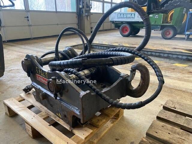 OilQuick (5741) gebr. SW OQ 65 brza spojnica za građevinske mašine