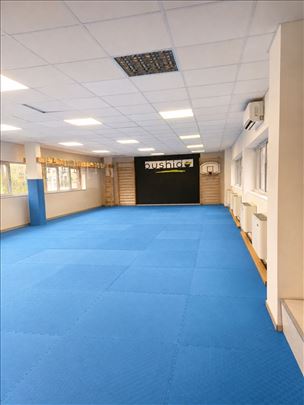 Izdavanje termina u sportskoj sali- Novi Beograd
