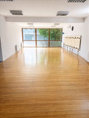 Sportska sala u Pancevu - izdavanje