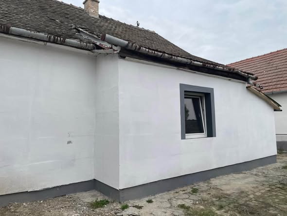 Prodajem kucu u selu na obali Dunava