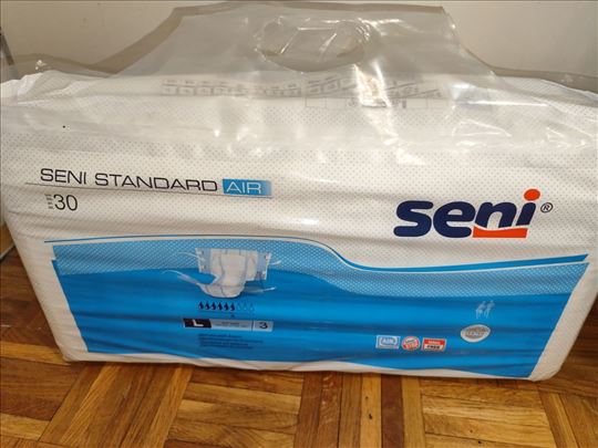 pelene za odrasle Seni — model Seni Standard Air,