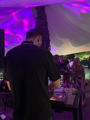 DJ za klubove/ proslave