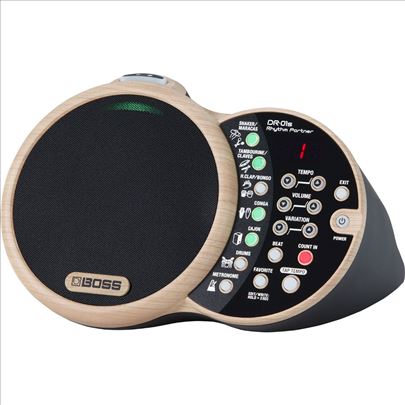 Boss DR-01S Rhythm Partner / novo