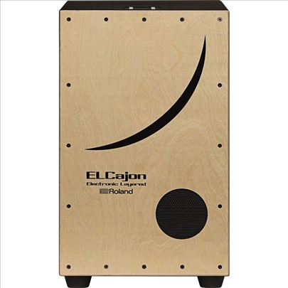 Roland EC-10 Electronic Cajon / novo