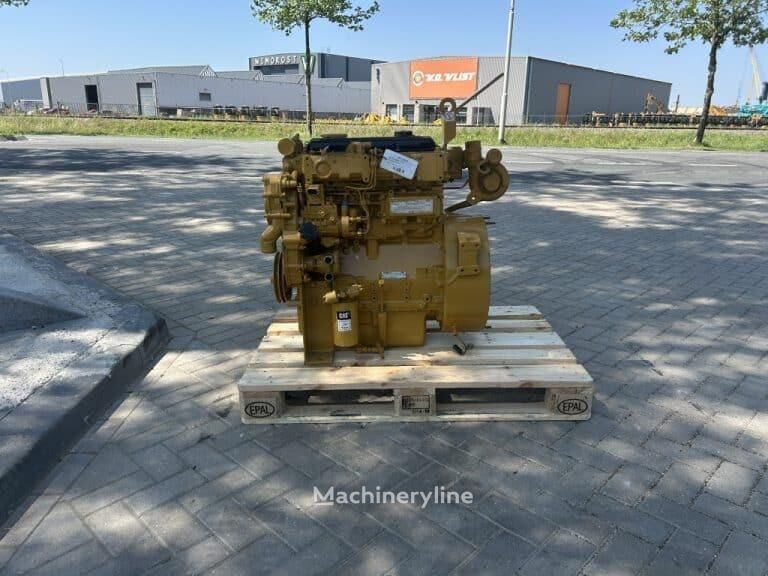 Caterpillar C4.4 DITA - Unused - 74 kW - J1Z motor za građevinske mašine