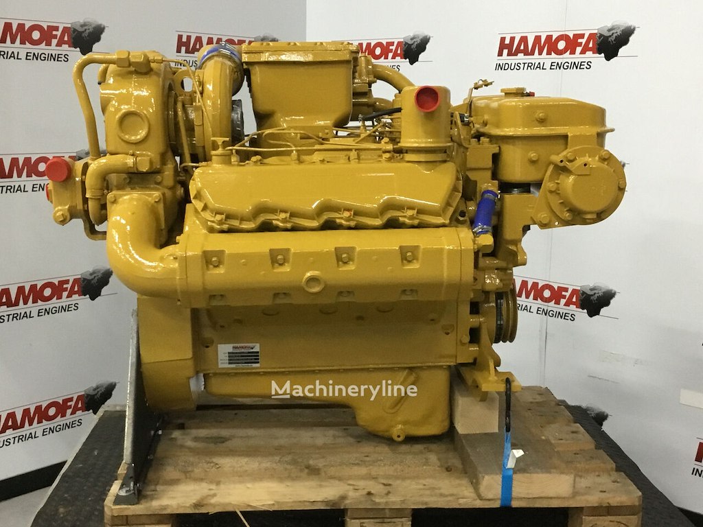 Caterpillar 3208 RECONDITIONED 01Z-1013714 motor za građevinske mašine