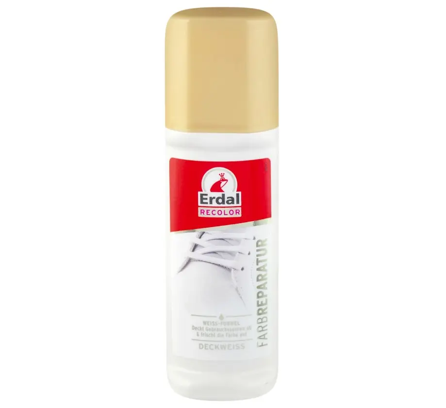 Erdal Sredstvo za belu obuću Color Repair, 70 ml