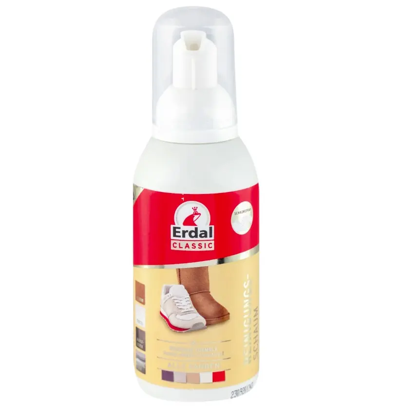 Erdal Pena za čišćenje obuće Classic, 150 ml