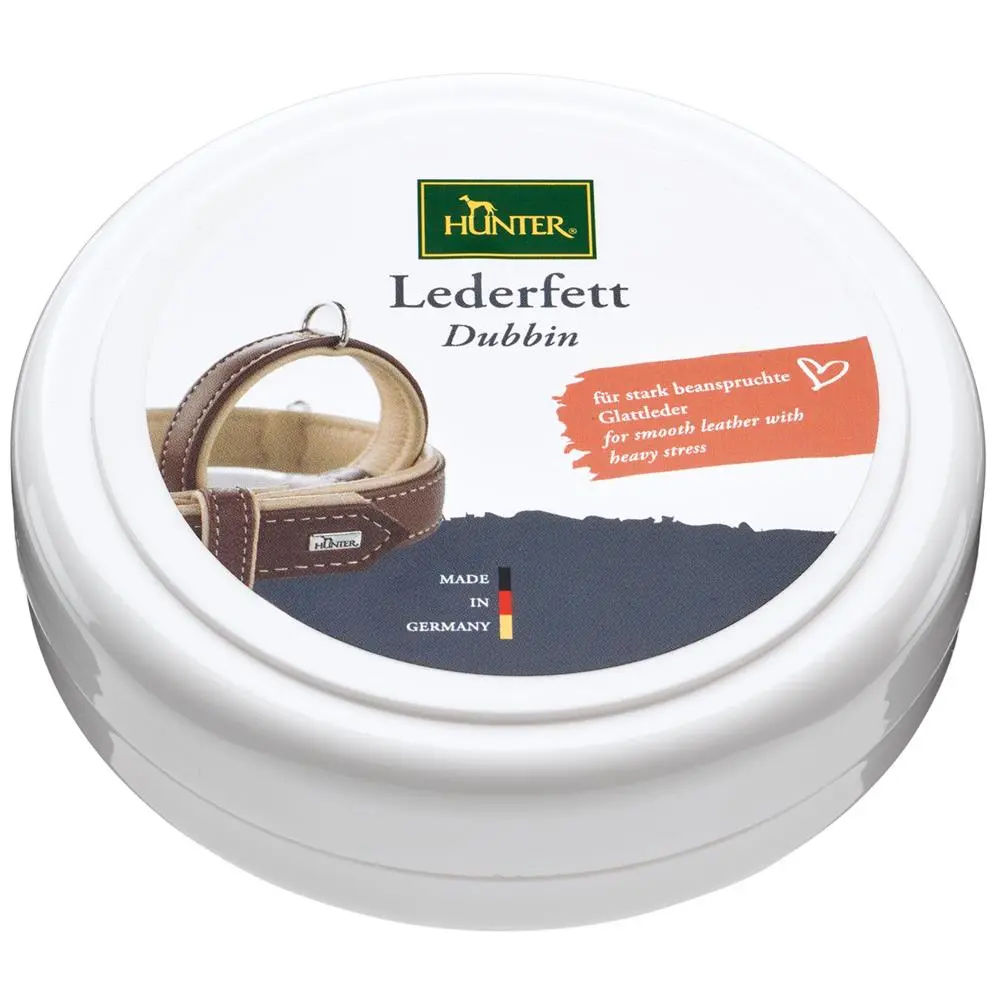 Hunter Mast za održavanje predmeta od kože, 75 ml