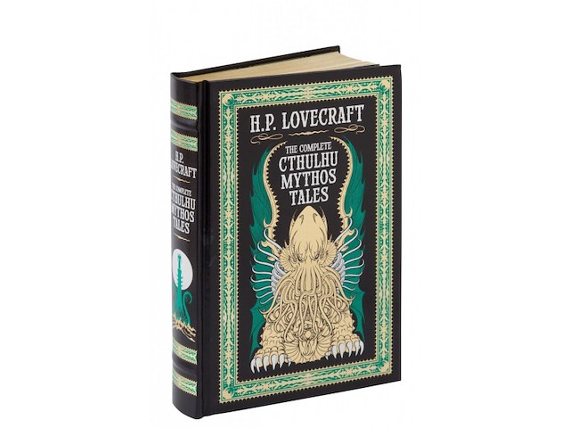 H.P. Lovecraft - Complete Cthulhu Mythos Tales NOVO!!!