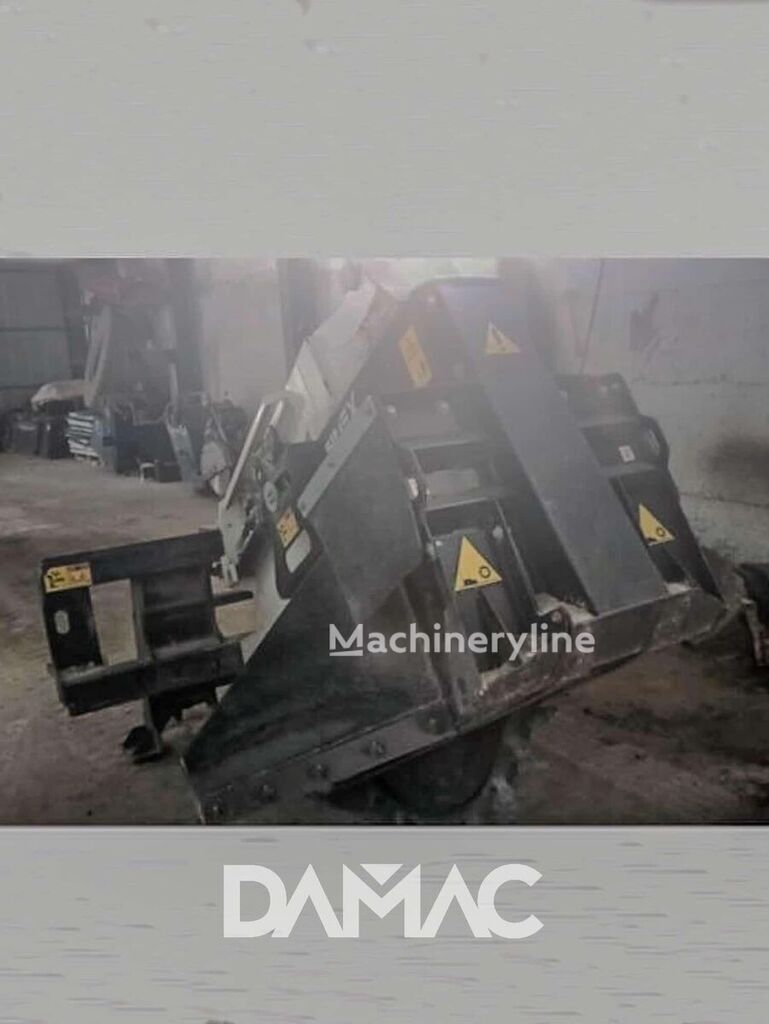 Simex RW 500 prednja freza za asfalt