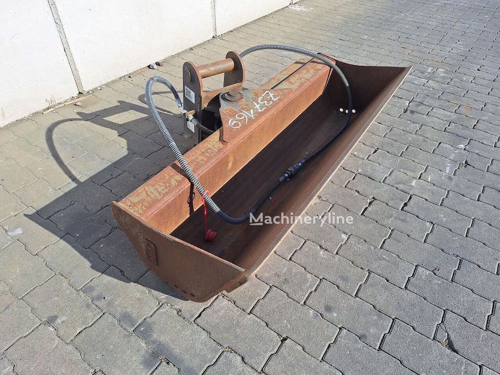 Rädlinger KGL02H-1200 kašika za gradiranje