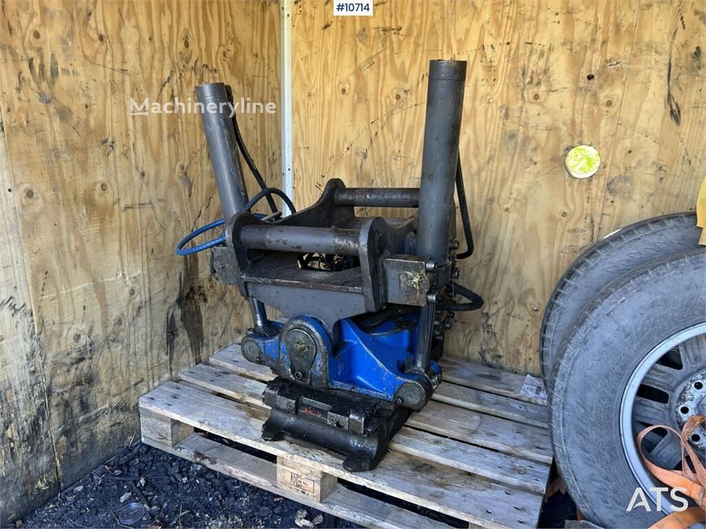SMP Tiltrotator with S60 Mount
