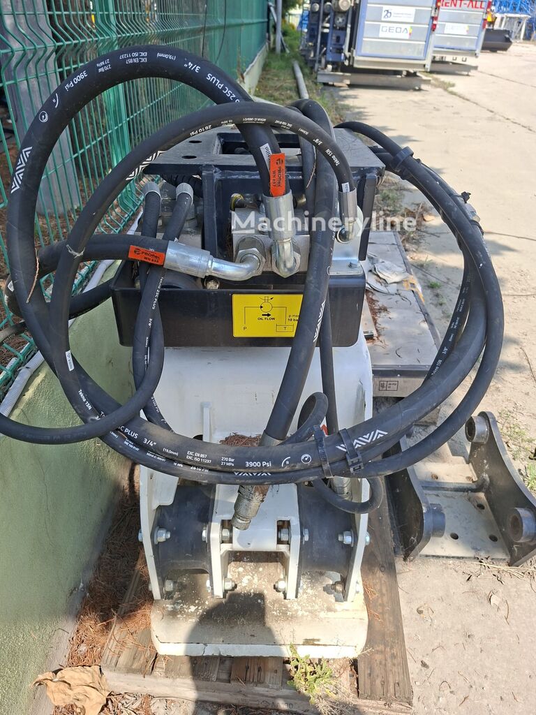 Nova Simex PV450 vibro ploča za bager