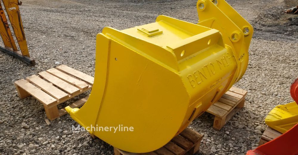 Mecalac kašika za bager