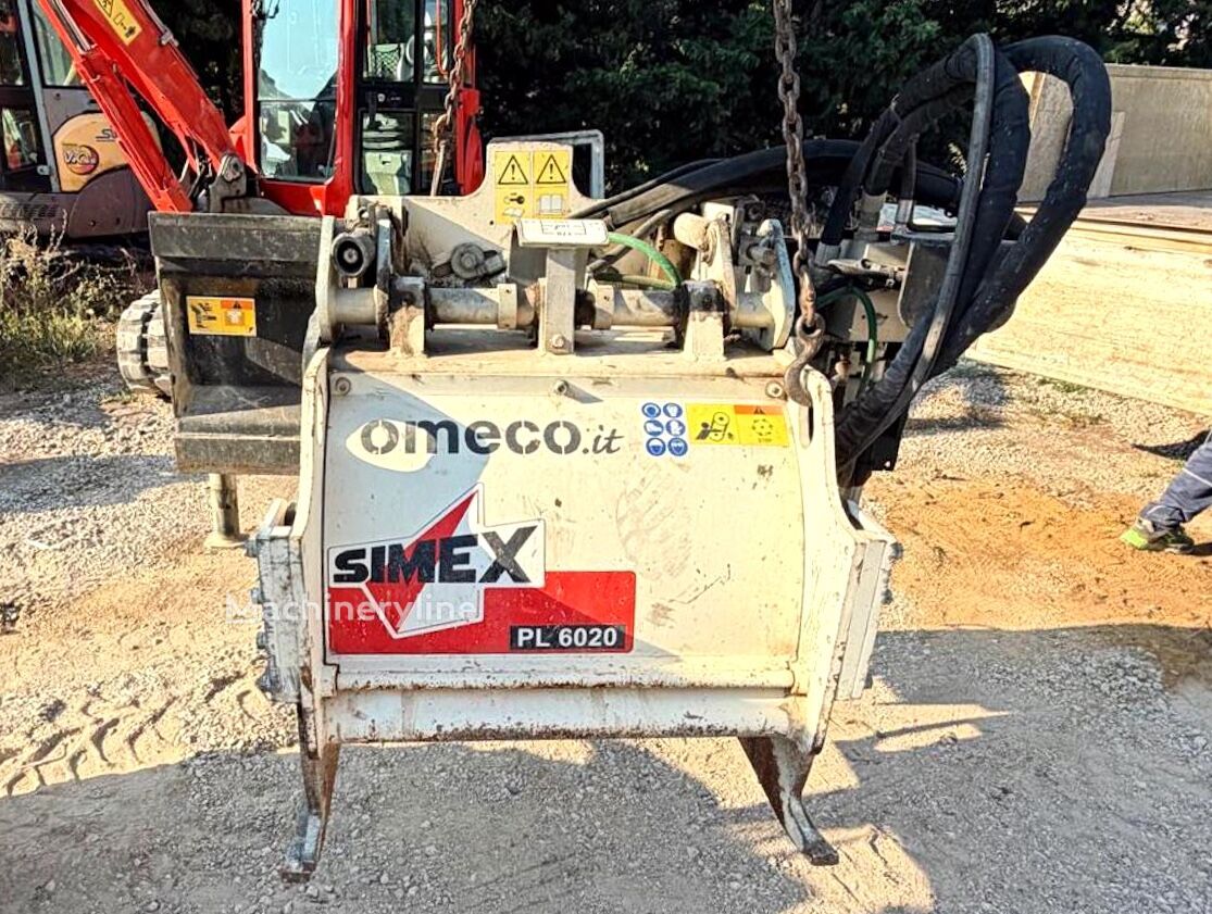 Simex PL6020 prednja freza za asfalt