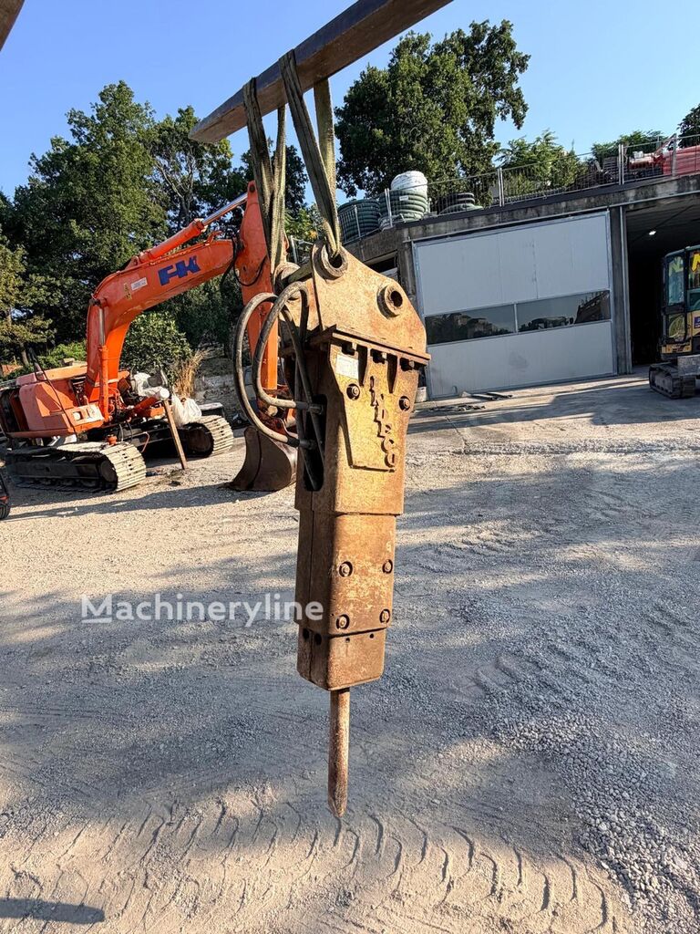 Indeco HP2500 hidraulični čekić